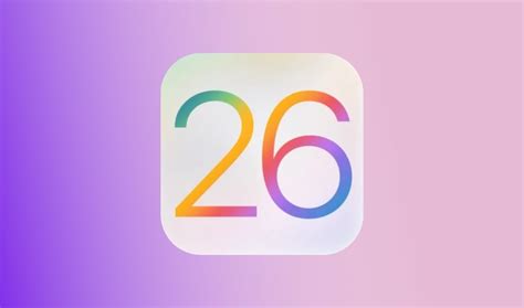 Apple Slaat Ios 19 Over En Gaat Direct Door Naar Ios 26 Icreate