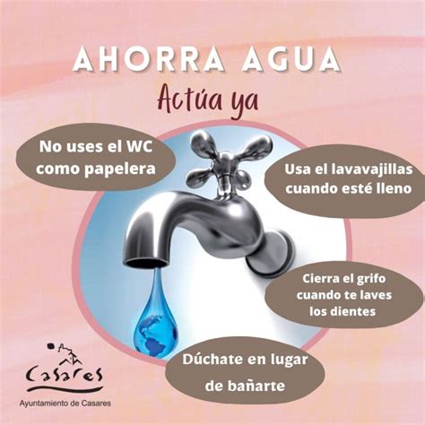 Campaña Sobre El Uso Responsable Del Agua Costadelsoleco