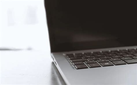 Why Is My Computer Screen Black And White Fozmodel