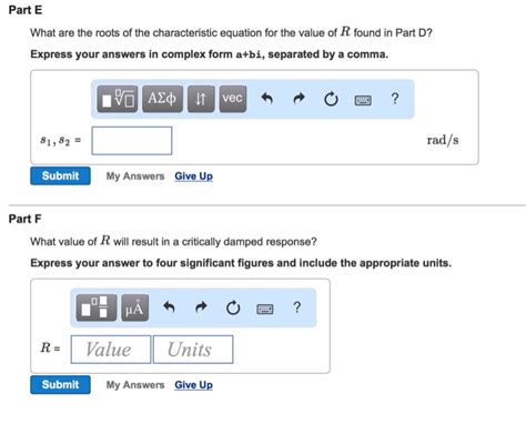 Solved Problem 8 4 The Resistance Inductance And