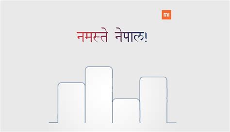Xiaomi To Release Four New Smartphones In Nepal Tomorrow