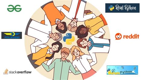 Looking For The Best Online Communities For Python Programmers Codeeasy