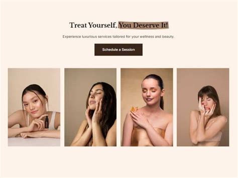 caption hover effects with services unlimited elements for elementor