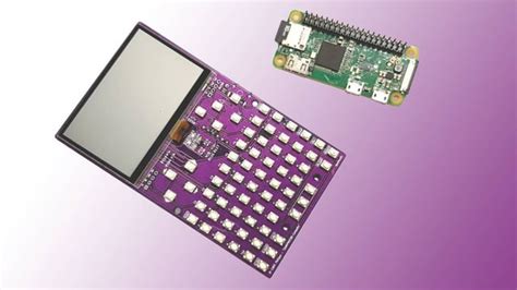 Raspberry Pi Powered Tiny Linux Handheld Sharpikeebo Crowdfund Launched Rtomshardware