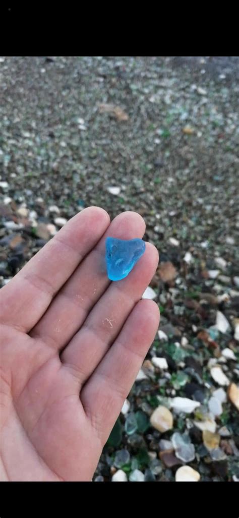 100 Sea Glass Pictures