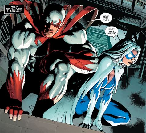 Sneak Peek Titans Tv Series Hawk And Dove