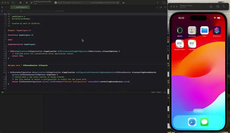 Build Variant In Ios Using Objective C Programming Language Izin