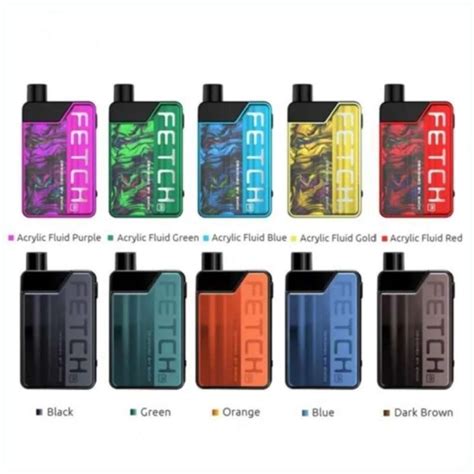 jual smok fetch pod kit 100 authentic by smok tech aio pods system