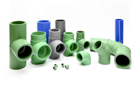 Polypropylene Plastic Pipe