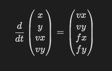 Python How To Solve First Order Ode Equations Of Motion With Given Init Stack Overflow
