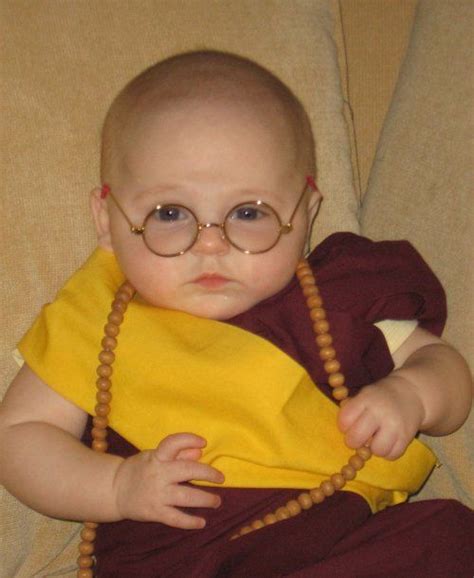 Buddha Halloween Costume ~ Furosemide
