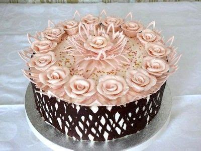Бисквитный торт с лимонным муссом и курдом : Торты, пирожные ...