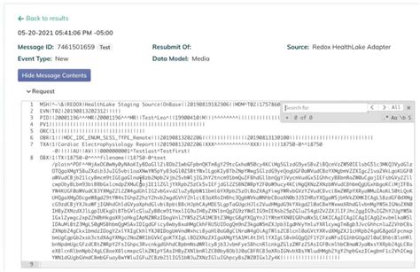 Get Started With The Redox Amazon Healthlake Connector Artificial