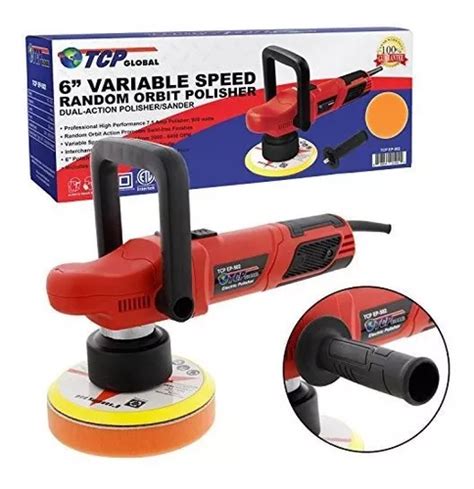 Tcp Global 6 Orbital De Velocidad Variable Dual Action Ence Meses Sin Interés