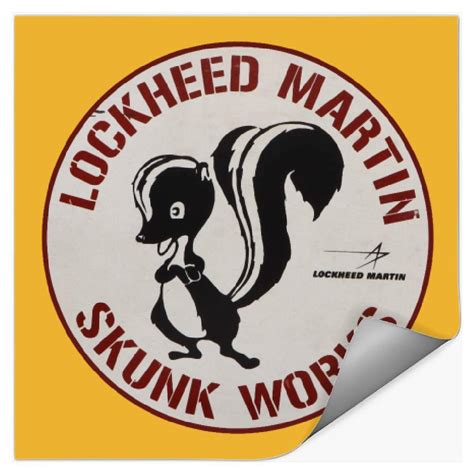 Skunk Works Lockheed Advanced Development Projects Baseball Caps Stickers Sold By Digitallynomad