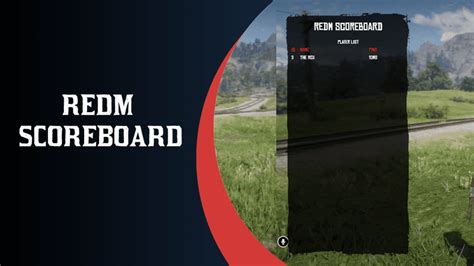 Rsg Scripts For Redm Powerful Tools For Rp Servers