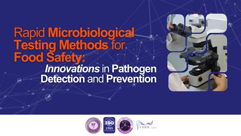 rapid microbiological testing methods for food safety innovations in