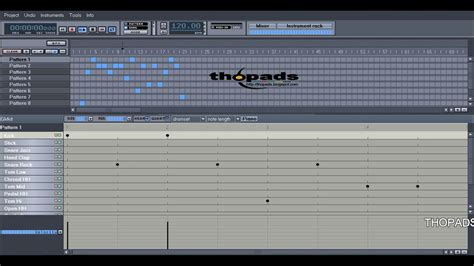 How To Use Hydrogen Drum Machine At Russell Chau Blog