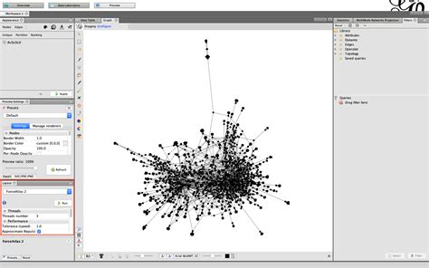 Gephi Guidelines For Cuneiform Archives Part 4 Data Import For A 2 Mode Network Archives In