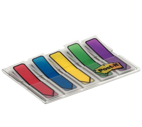 Post It Index Arrows The Training Shop