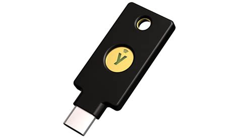 Yubico Yubikey 5c Nfc Security Key With Fips 140 2 Certification 8880001145 Security Tokens