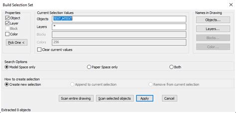 Delete Null Text Cpnulltext Cadpower Command Cadpower