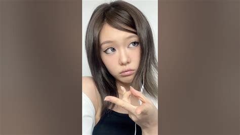 갸루 메이크업 해봐쏘 🏻 Youtube