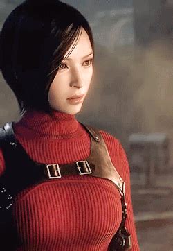 Ada Wong Resident Evil 4 Remake Free Animated Gif Pic - vrogue.co