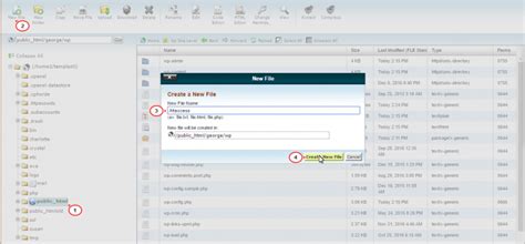 How To Switch To A Different Php Version Manually Using Cpanel Template Monster Help