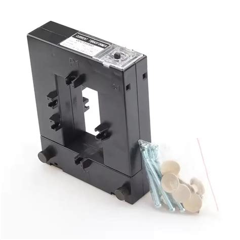 High Accuracy Zero Sequence Split Core Transformer For Busbar