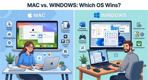 Mac Vs Windows In 2026 The Debate That Never Quite Dies Otechworld