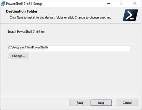 Powershell V Upgrade From V To V From The Command Line Everything Powershell