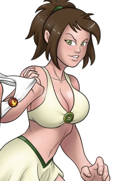 Jin Avatar Tla Photo On Mycast Fan Casting Your Favorite Stories