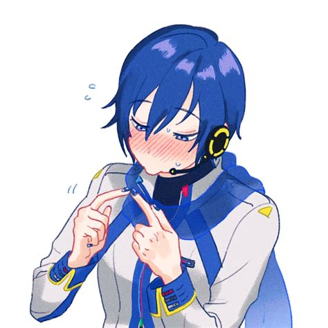 Kaito And Kaito Vocaloid Drawn By Shirokuma Danbooru