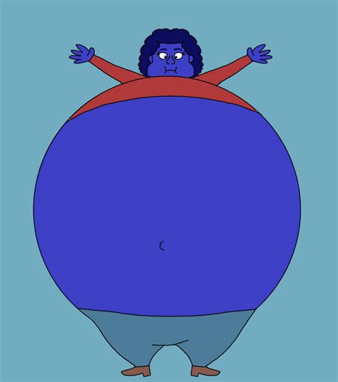 Swedish Violet Beauregarde By Tanasweet123 On Deviantart