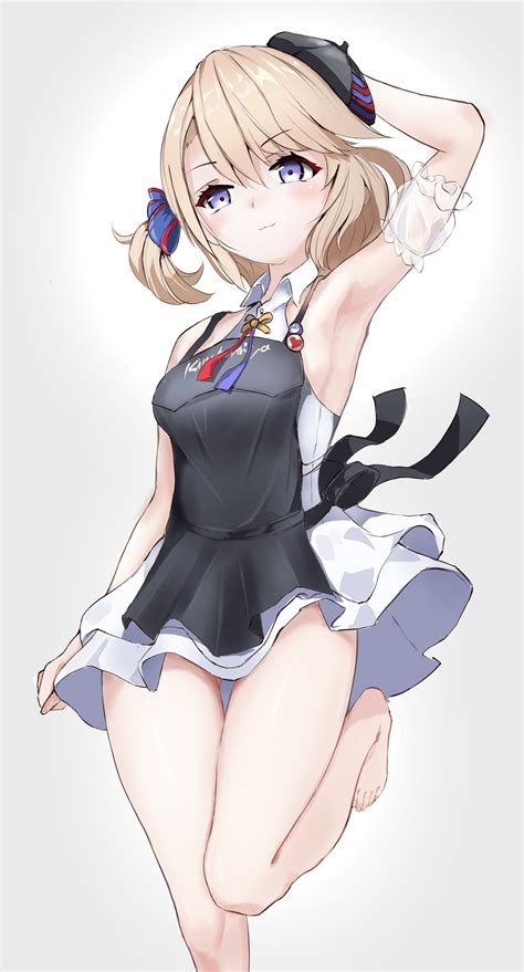 Z And Z Azur Lane Drawn By Noshibukuro Danbooru