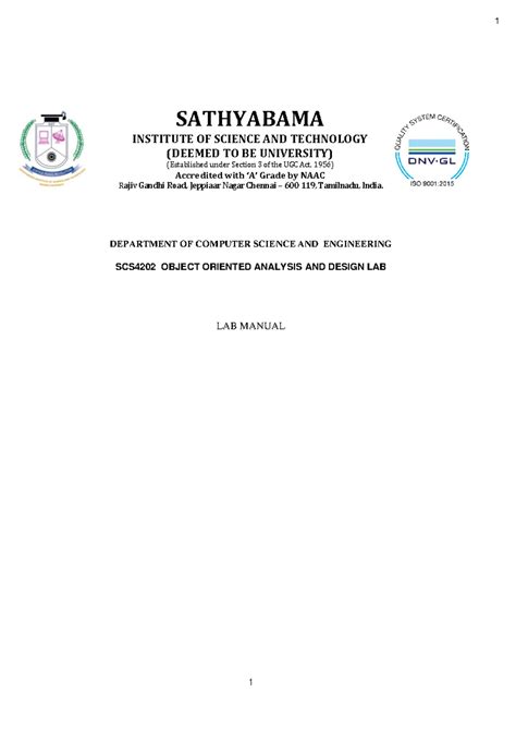 313304 Object Oriented Programming Using C Semester 3 Overview