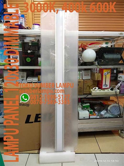 Jual Lampu Downlight Dimmable X Cm W Sumberlampu Com