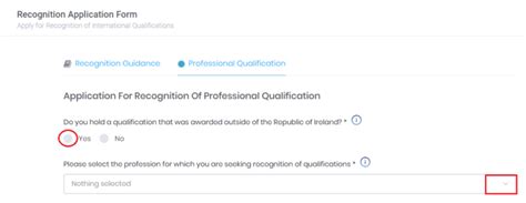 Coru Recognition Application For Medical Lab Scientists Step By Step Guide Medlabhq