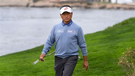 최경주 시니어 무대도 제패‥한국인 최초 Pga 챔피언스 투어 우승