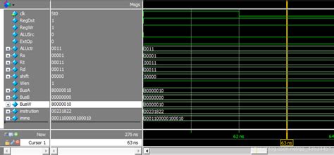 基于verilog的单周期处理器设计verilog计数器只计数一个周期 Csdn博客