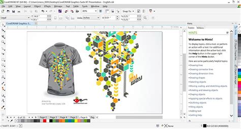 دانلود Coreldraw Graphics Suite 2022 V24 0 0 301 مک ویندوز