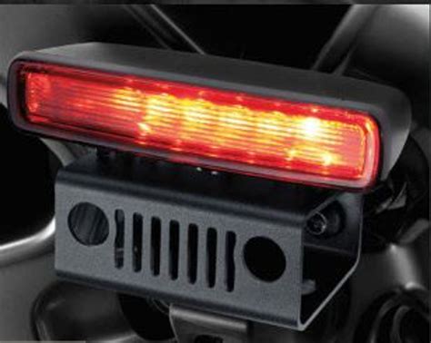 Mopar Center High Mount Stop Light Chmsl Relocation Kit For 2018 2025