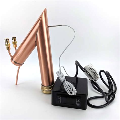 MKII Temperature Controller Heat Cool With 4mm Probe BeerLuv