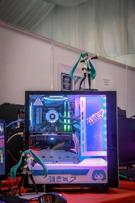 Hatsune Miku Pc Build Builds Gg