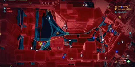 Cyberpunk 2077 Every Hidden Gem Location In Corpo Plaza