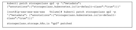 Using EBS And EFS As Persistent Volume In Kubernetes Cloud Native Now