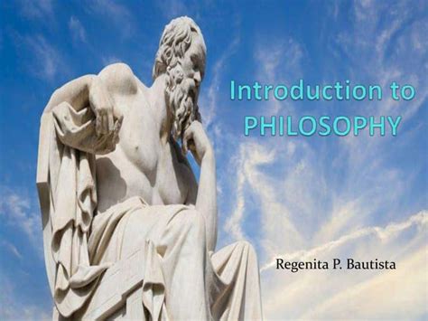 1 introduction to philosophy pptx