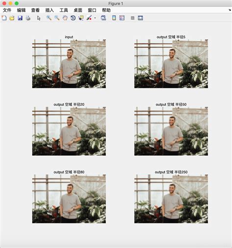 数字图像处理｜matlab 频域增强实验 彩色图像的频域滤波器 用高斯低通滤波器对彩色图像进行滤波操作数字图像频域增强matlab Csdn博客