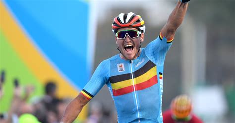 Gouden Greg In Rio Koersmuseum Roeselare